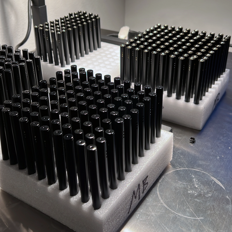 Manufacturing - Mylars Co.